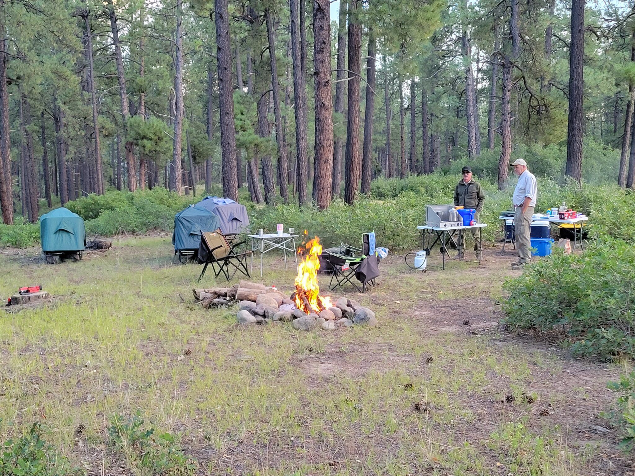 5 Essentials for a DIY Hunting Camp Setup - DIY Outdoorsman
