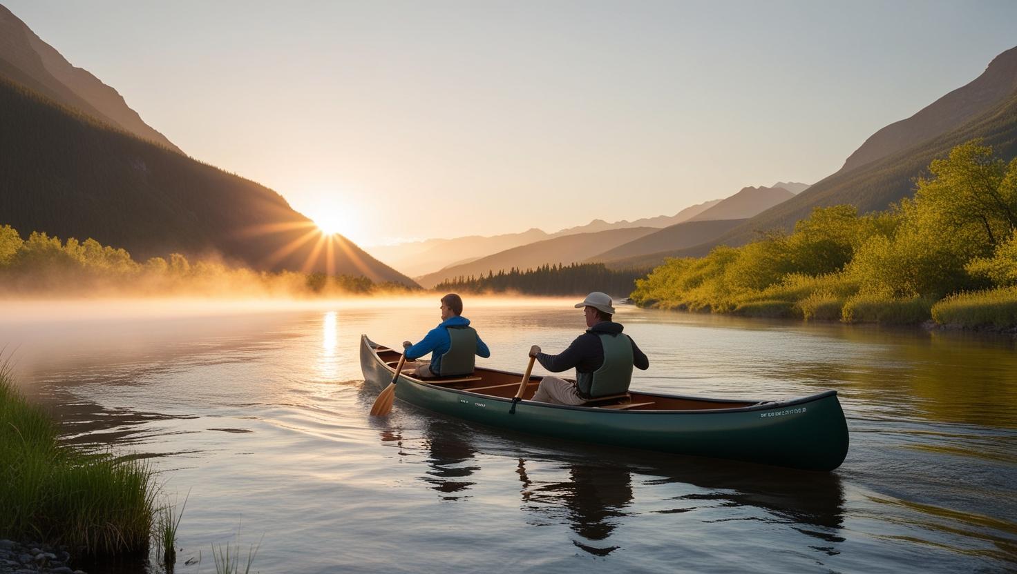 6 Essential Water Safety Tips For Canoeing And Kayaking - DIY Outdoorsman