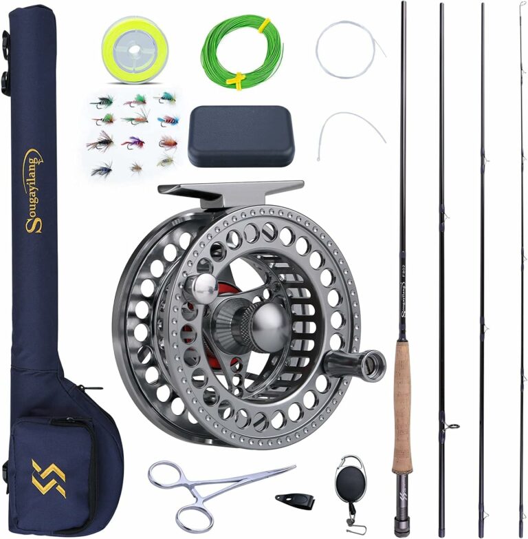 5 Budget-friendly Fly Rod And Reel Starter Combos - DIY Outdoorsman