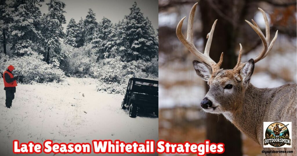 7 Late-Season Whitetail Strategies - DIY Outdoorsman