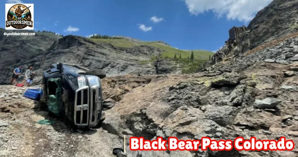 Overlanding The Infamous Black Bear Pass In Colorado - DIY Outdoorsman